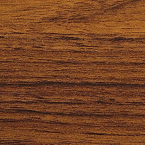 Modway Scope 71" Mid-Century Modern Low Profile Entertainment TV Stand, Walnut Gray