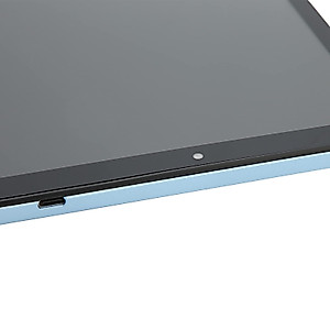 TOPINCN Tablet PC, 5000mAh Large Battery 100‑240V 5GWIFI for Android System Dual Speakers 4GB RAM 64GB ROM 3G Network Kids Tablet for Entertainment (US Plug)