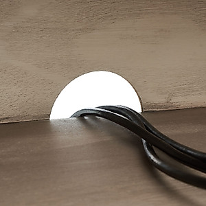 SAFAVIEH Home Collection Tate Greige 2-Door 1-Shelf Entertainment Media Stand up to 55" Flatscreen TV