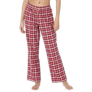 UGG Women's OPHILIA Set Woven Plaid, Flamenco Check, XL