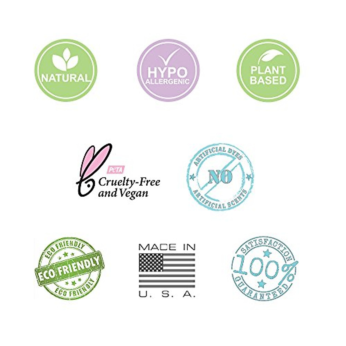 TotLogic Sulfate Free Hair and Scalp Care Set - Shampoo, Conditioner, & Detangling Spray - Gentle, Safe, Made with Natural Essential Oils and Botanicals