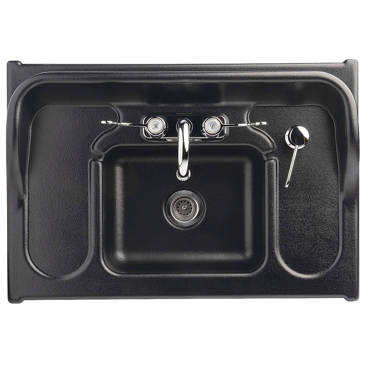 Ozark River Portable Sinks Lil Premier, Child Height Hot Water Handwashing Station for Daycares and Classrooms, NSF Certified Self-Contained Portable Child Hand Wash Sink