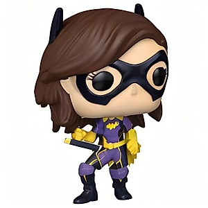 Funko Pop! Games: Gotham Knights - Batgirl
