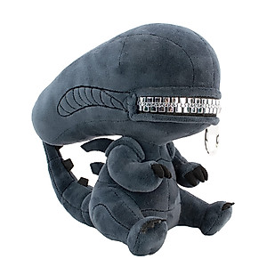QMx Quantum Mechanix - Alien - Xenomorph Zippermouth Plush