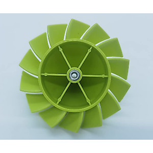 Aoheke ONE+ 18V Blower P2108 P21081 529437003 529437001 for Ryobi Blower Fan