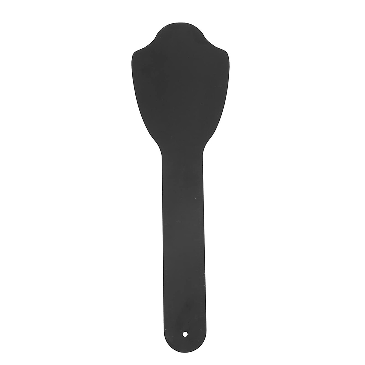 Dental Photography Black Background, PVC Photo Backdrop Board Portable Plate Contrast Image Oral Intraoral Orthodontic Photographic Tooth Shooting Contraster for Teeth Whitening Orthodontic Tool(C-4A)