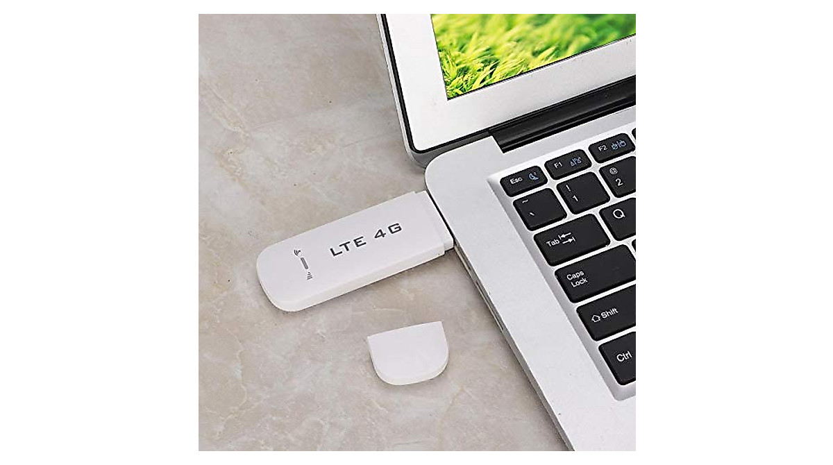 4G LTE USB Wireless Hotspot Router - Fast Internet for On-the-Go