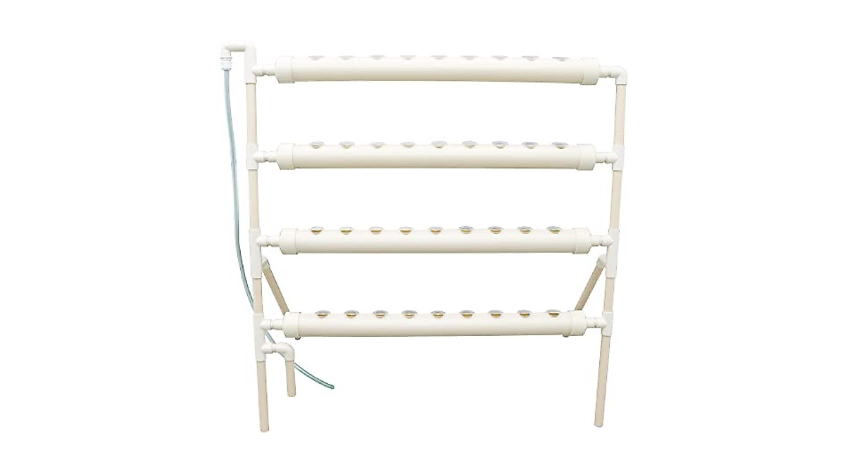 INTBUYING Hydroponic36Holes Plant Site Grow Kit Hydroponics Growing ...