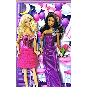 Barbie Fashionistas: Night Looks Clothing - Cutie Birthday Party Fashion