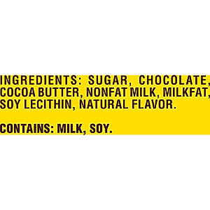 NESTLE -NESTLE TOLL HOUSE Milk Chocolate Morsels BULK (2 PACK, 115 oz Total)