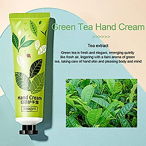 Watermelon Scent GlycerineInstantly 30g Nourishing Moisturising CreamMiniDeep Moisturising Cream5PHand Non-Greasywith And Hand Absorbenteach Exfoliating Sponge