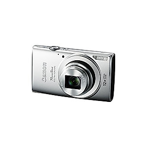 Canon PowerShot ELPH 170 IS (Silver)