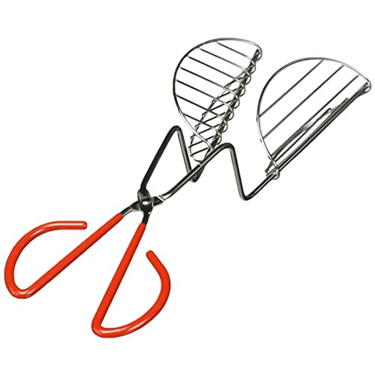 HIC Taco Shell Tong, Steel, For Making Homemade Taco Shells