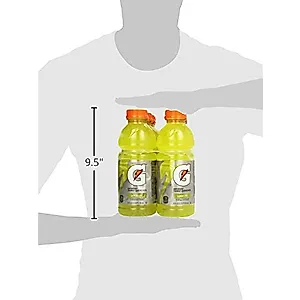 Gatorade Thirst Quencher, Lemon Lime, 8 ct, 20 oz