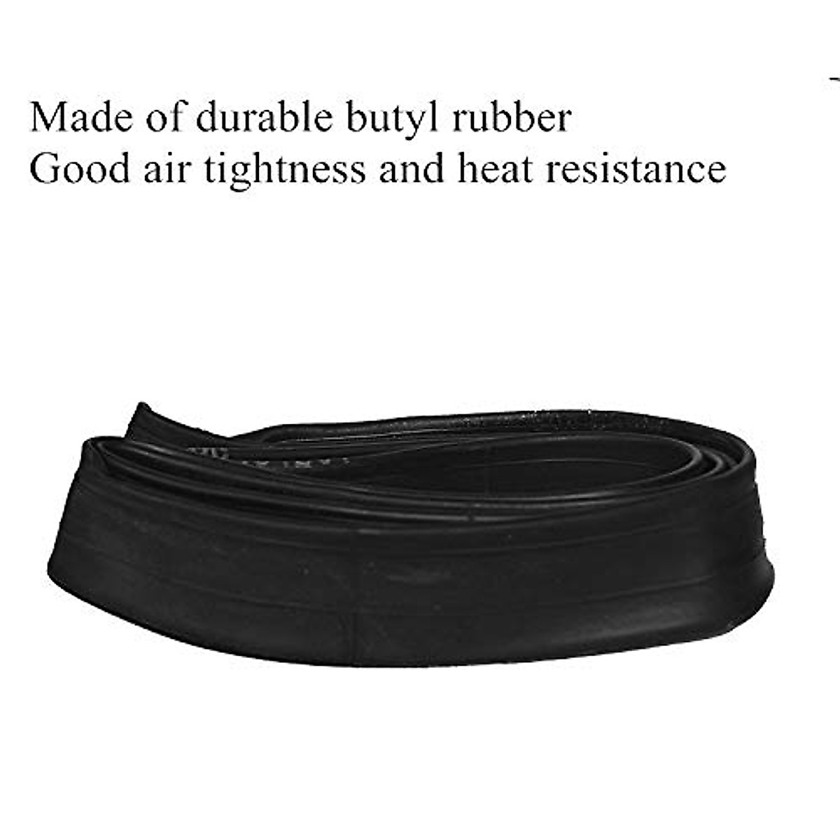 2 Pack CST 20Inch Bike Inner Tubes for 20x1.9/1.95/2.0/2.1/2.125 inch Schrader Valve SV 32mm Bicycle Tires Anti Puncture MTB Bike Interior Tyre Tubes Replacement