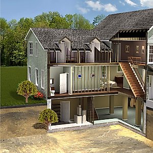 Angoily 20pcs Model Scenery Landscape Trees Model Trees Yellow Scenery Layout Landscape Trees Model Scenery Tree