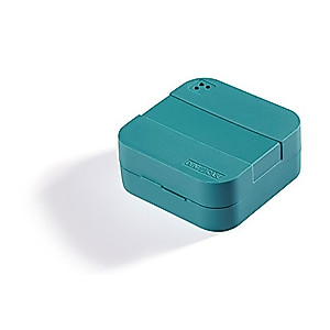 DENTiCASE Hygienic Storage Box Turquoise