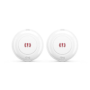Ring Alarm Panic Button (2nd gen) 2-pack