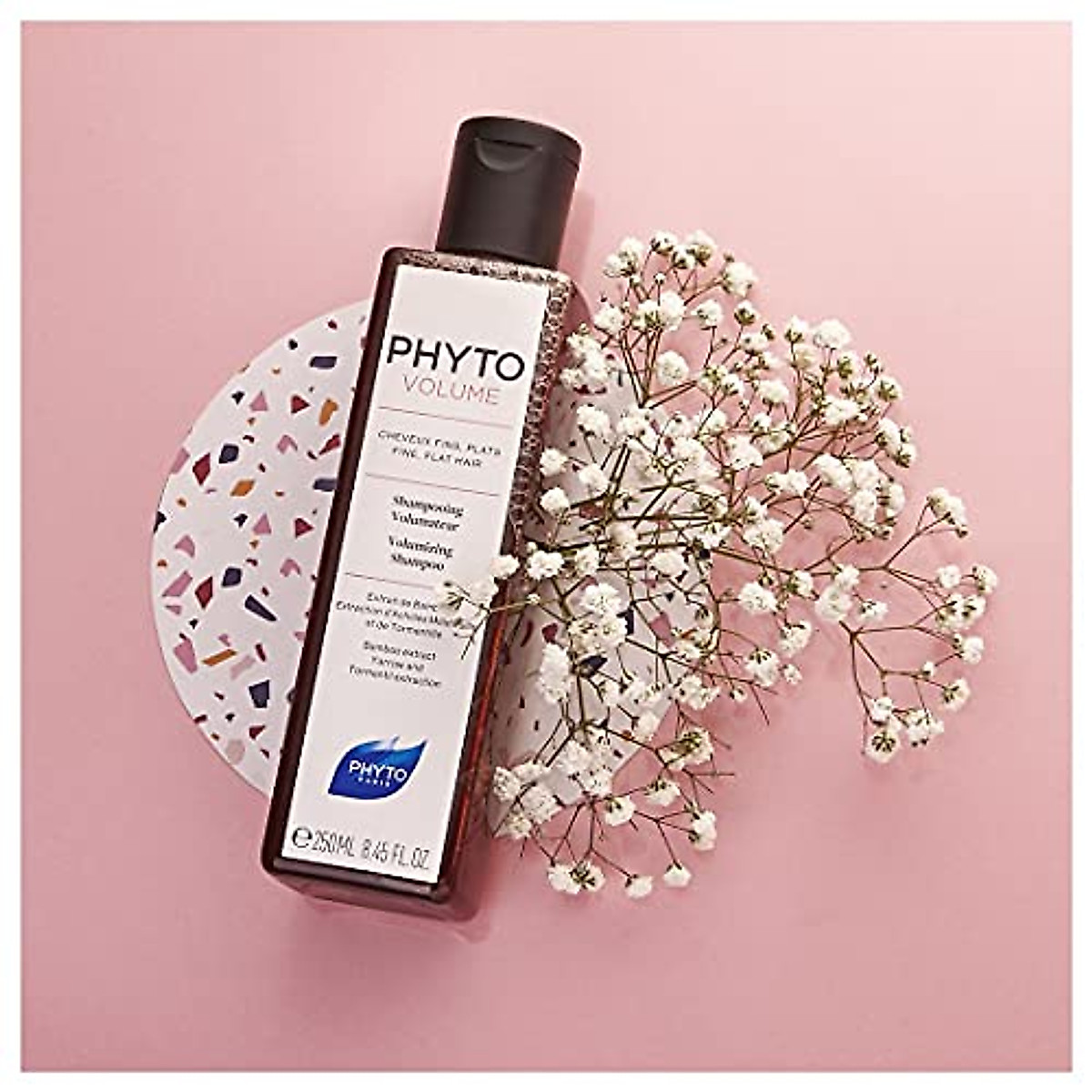 PHYTO PARIS Phytovolume Volumizing Shampoo, 8.45 fl. oz.