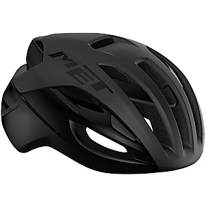 Met Rivale MIPS Helmet Black/Matt Glossy, L