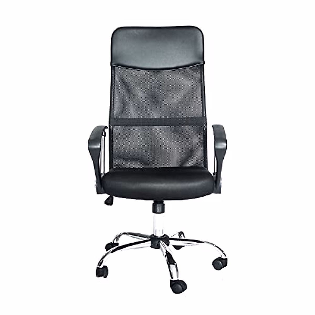 Bulk Continental High Back Desk Chair Executive Rolling Swivel Height Adjustable Mesh Task Chair