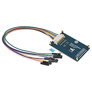 waveshare 2inch LCD Display Module IPS Screen 240×320 Resolution Onboard Driver ST7789 SPI Interface RGB, 262K Color with Examples for Raspberry Pi/Jetson Nano/STM32