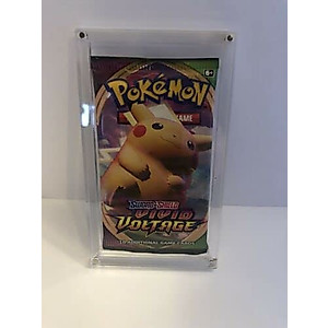 Acrylic Cases for Most Booster Packs (Single Booster Holder)