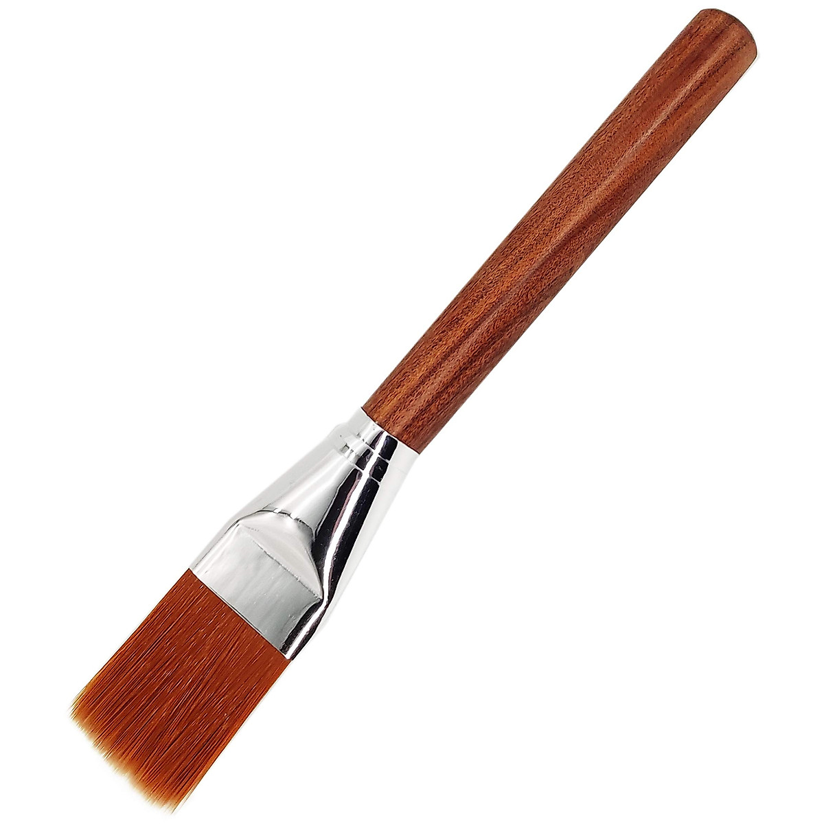 Guitar Cleaner Brush Guitar String Cleaner Keyboard Brush Instrument Cleaning Tool (Rosewood)