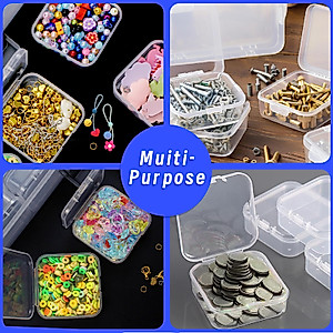 SanerDirect 32 Grids Diamond Painting Drill Storage Containers, Diamond Organizer Case Embroidery Beads Storage Box with Label