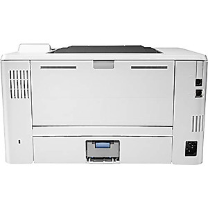 HP LaserJet Pro M404dn Monochrome Printer with built-in Ethernet & 2-sided printing, works with Alexa (W1A53A)