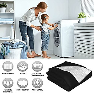 Best Mom Ever Custom Blanket,Personalised Photo Collage Mother Blankets Wife Birthday Gifts, Customized Gifts for Mom Grandma for Birthday Mother's Day Christmas,Custom Blanket with 5 Photos