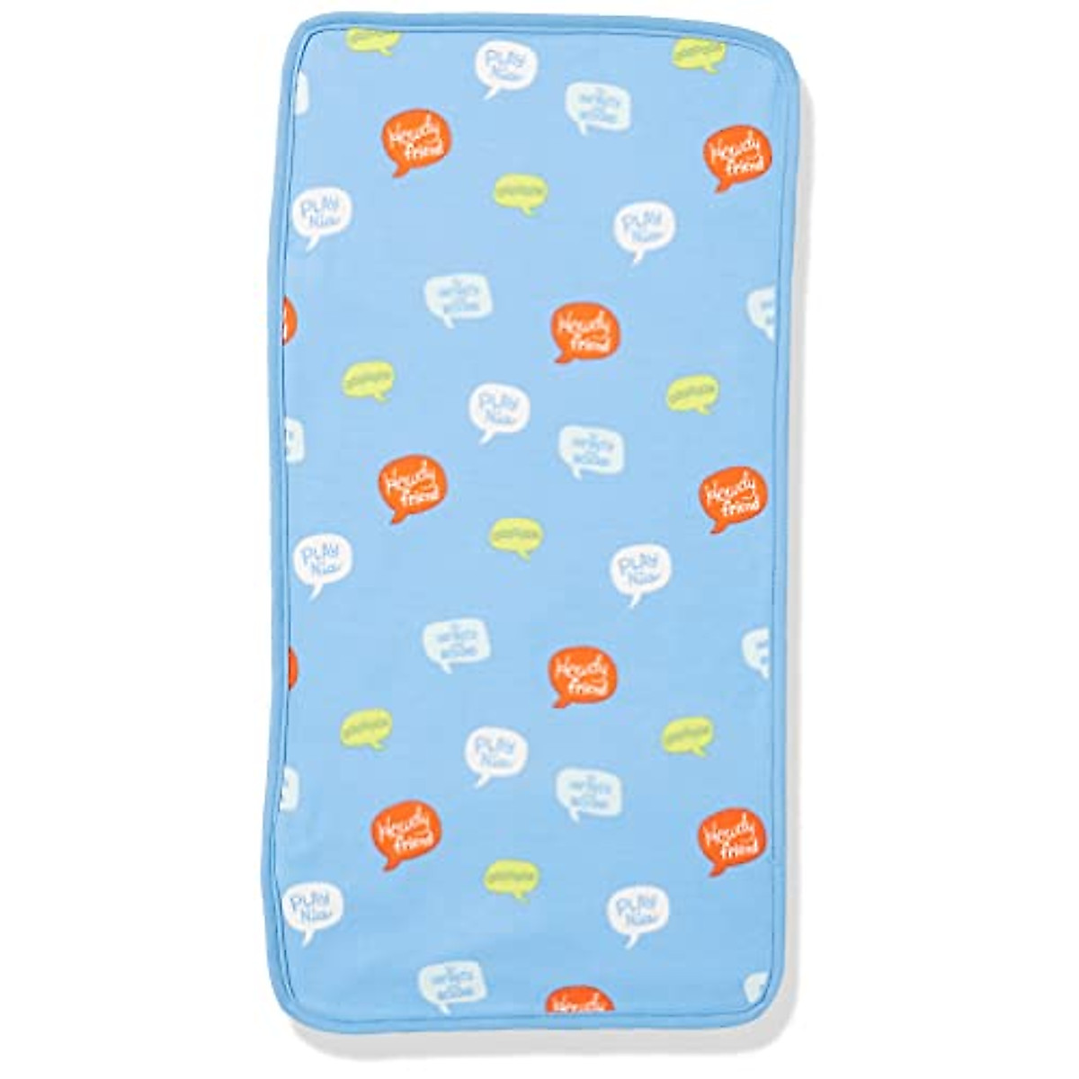 Amazon Essentials Disney | Marvel | Star Wars Baby Boys' Burp Cloths, Pack of 6, Toy Story Play Nice, One Size