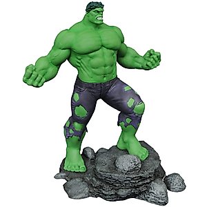 Diamond Select Toys Marvel Gallery Hulk PVC Figure