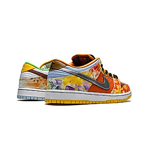 Nike Mens SB Dunk Low CV1628 800 Street Hawker - Size 9