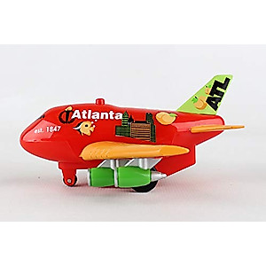 Daron Atlanta Pullback with Lights & Sounds