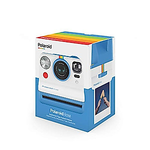 Polaroid Originals Now I-Type Instant Camera - Blue (9030)