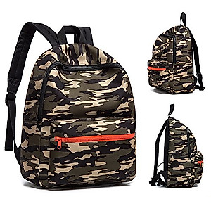 XUFEI Boys Backpack girl Backpack Kids School Bag