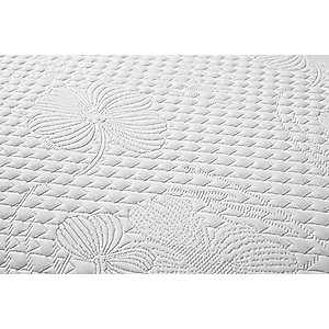 SLEEPLACE 9 in Luna Memory Foam Mattress, Queen