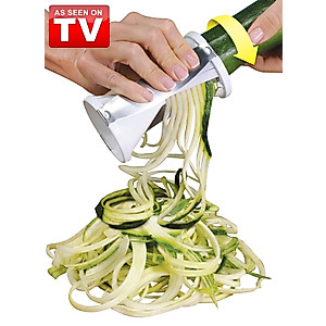 Spiral Vegetable Cutter 1000203 Spiral Vegetable Cutter