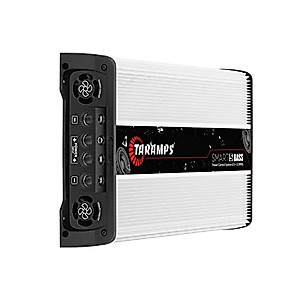 Taramps SMART5BASS Amplifier Class-D 1-Channel 5000W RMS