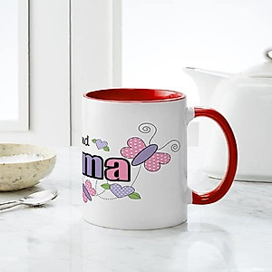 CafePress One Of A Kind Mema Mug Ceramic Coffee Mug, Tea Cup 11 oz