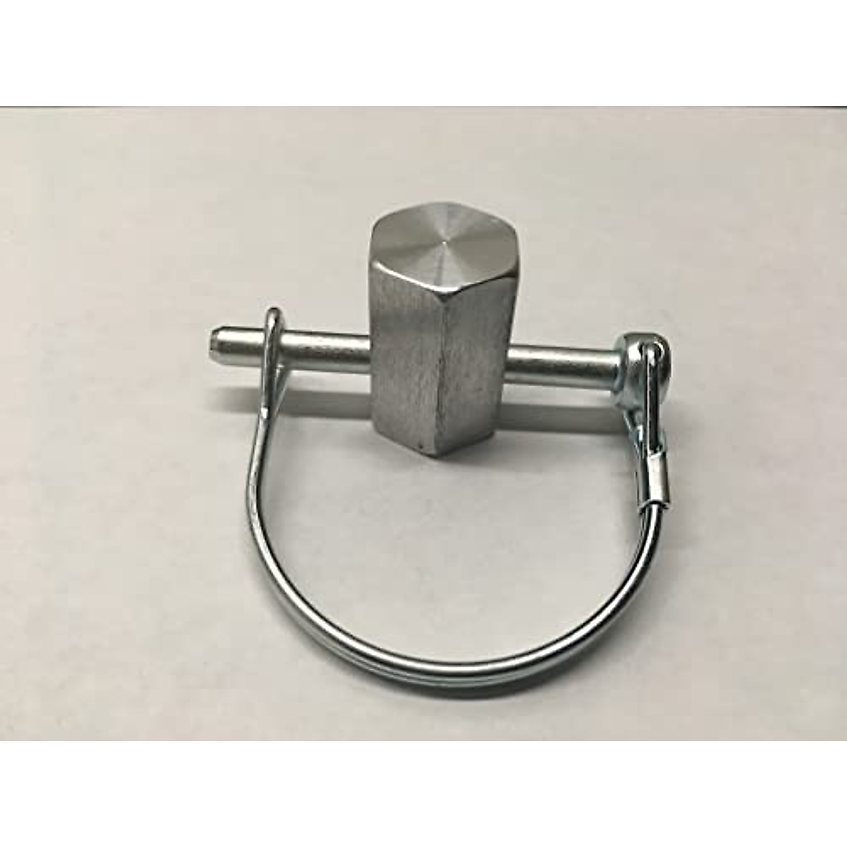 Crank-Off Top Wind Trailer Front Jack Crank Handle (Curt 28921) Cordless Drill Adapter