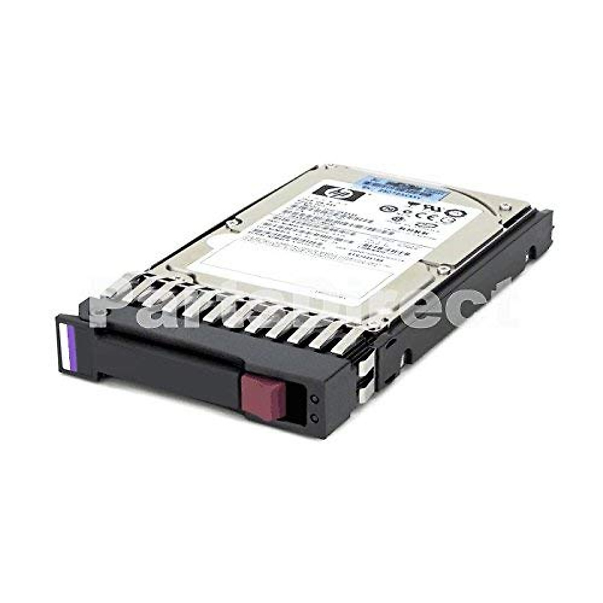 653954-001-SC HP G8 G9 1-TB 6G 7.2K 2.5 SAS SC [2 Pack] (Renewed)