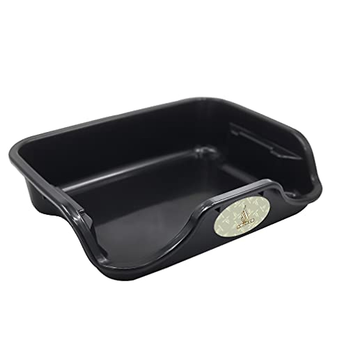 ABLAZE Trim Tray Bin Bud Trimming Pollen Sieve Sifter Trimmer Trays with 150 Micron Screen 1 Pack