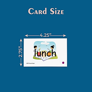 306 SnapWords Pocket Chart Cards