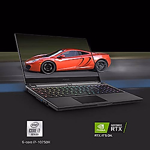 GIGABYTE AORUS 15P (WB) Thin and Light Performance Gaming Laptop, 15.6-inch FHD 144Hz IPS, GeForce RTX 2070 MAX-Q, 10th Gen Intel i7-10750H, 16GB DDR4, 512GB NVMe SSD (AORUS 15P WB-7US1130SH)