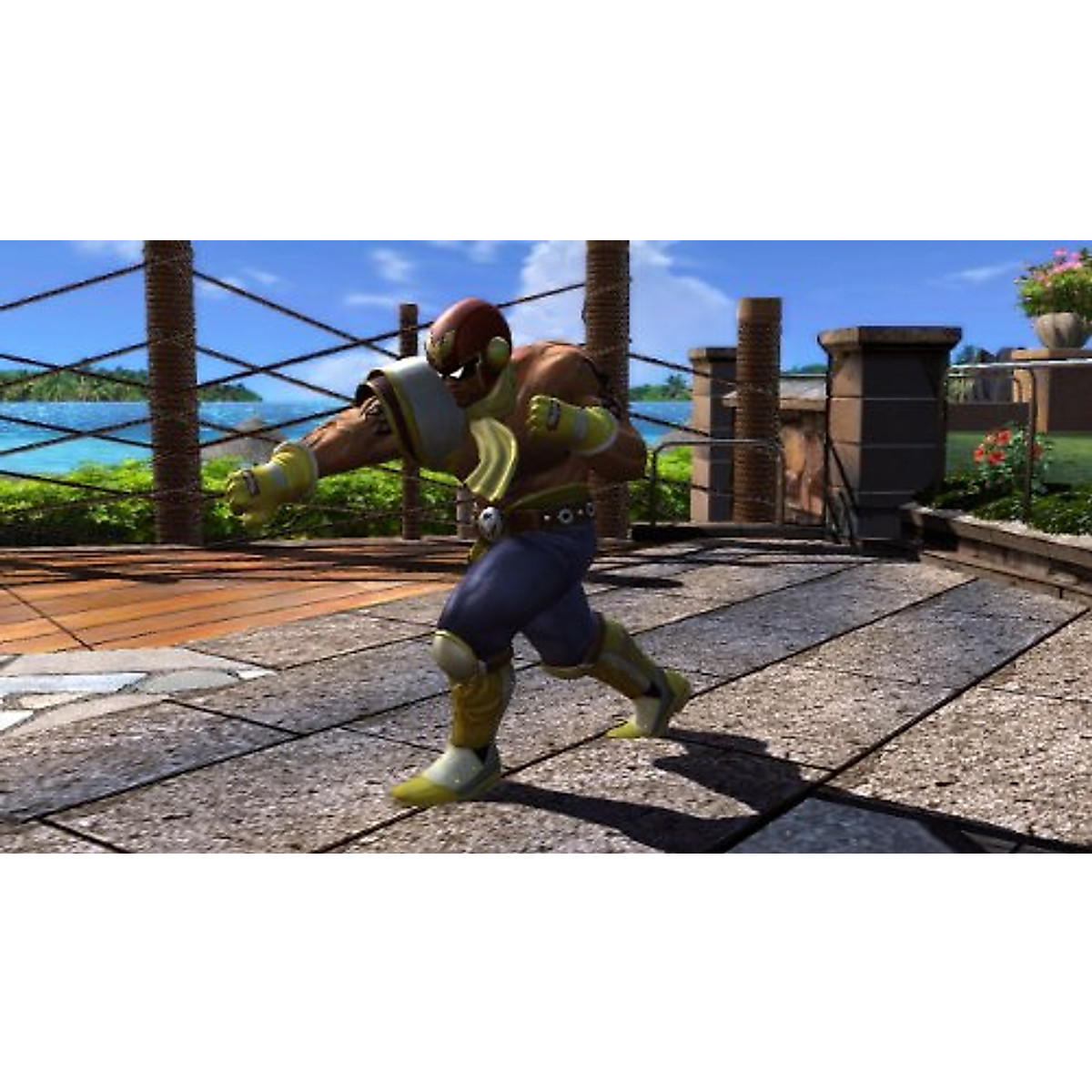 Tekken Tag Tournament 2 Wii U