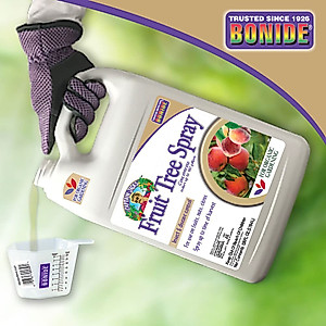 Bonide 205 Fruit Tree Spray Concentrate, 128 oz
