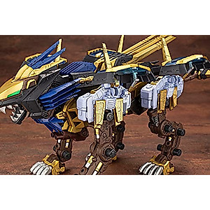 Kotobukiya ZD107_ZOIDS_EZ-054 Liger Zero X