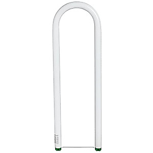 PHILIPS 434514 32W U Bent Cool White 4100K Alto FB32T8/TL841 Linear Fluorescent Light Bulb (10 Pack)